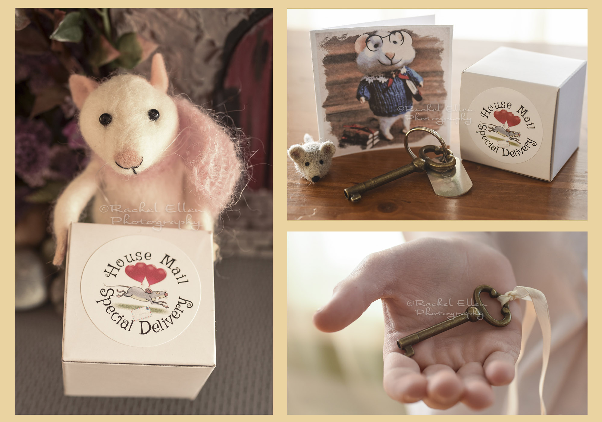 | Mice and Mailboxes {Small Business Start-Up, Shared Spaces-Okotoks}