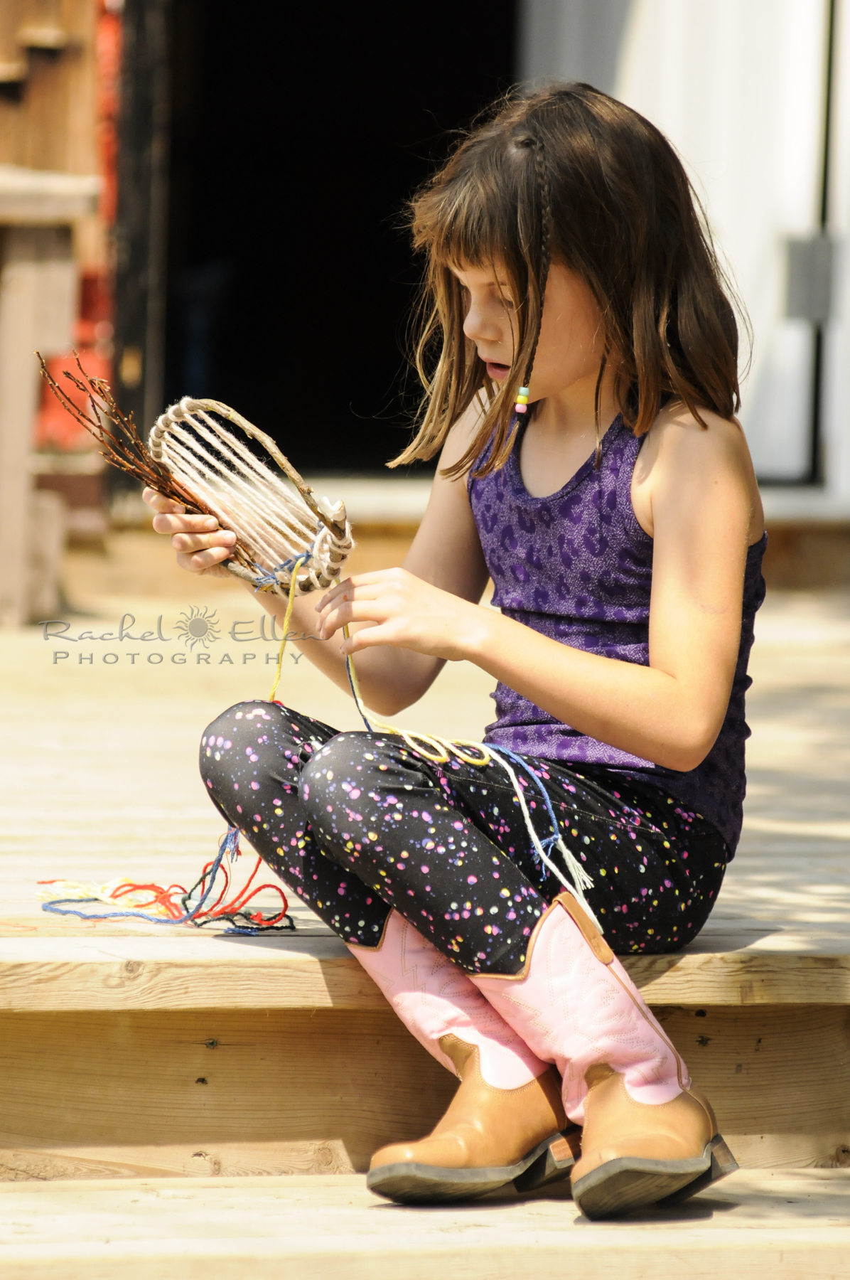 | Leighton Centre Summer Art Camps {Millarville-Okotoks, AB}